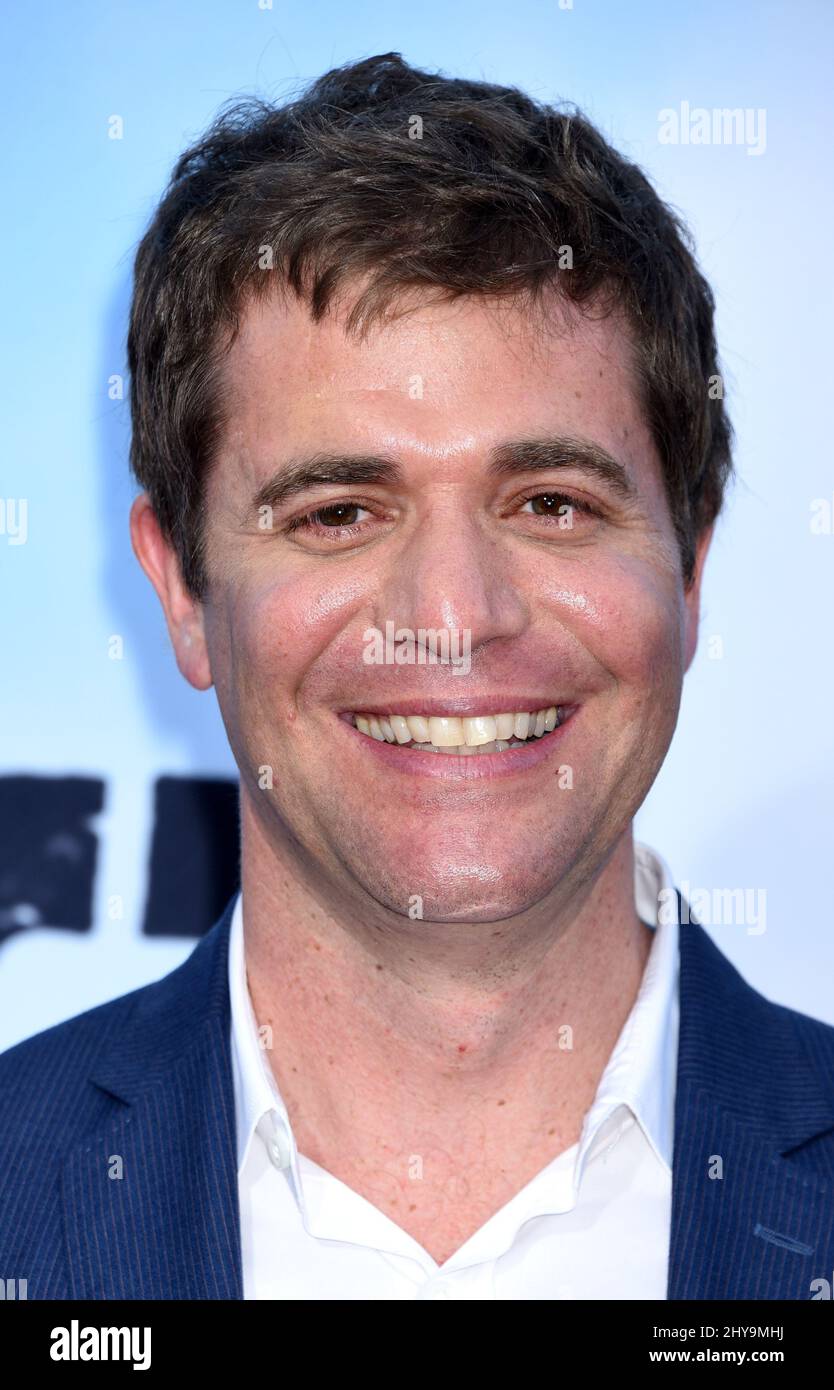 Nicholas Stoller attending the "Neighbors 2: Sorority Rising" premiere ...