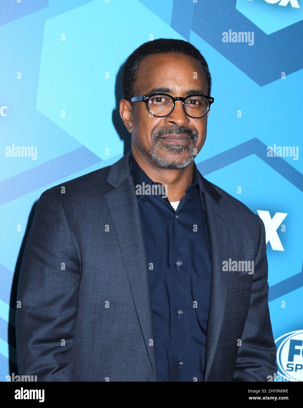 Tim Meadows attending the FOX Networks 2016 Upfront Presentation held ...