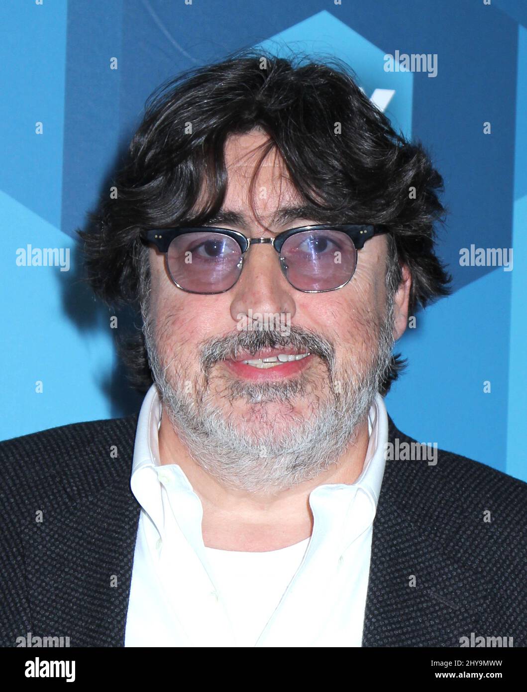 Alfred Molina attending the FOX Networks 2016 Upfront Presentation held ...