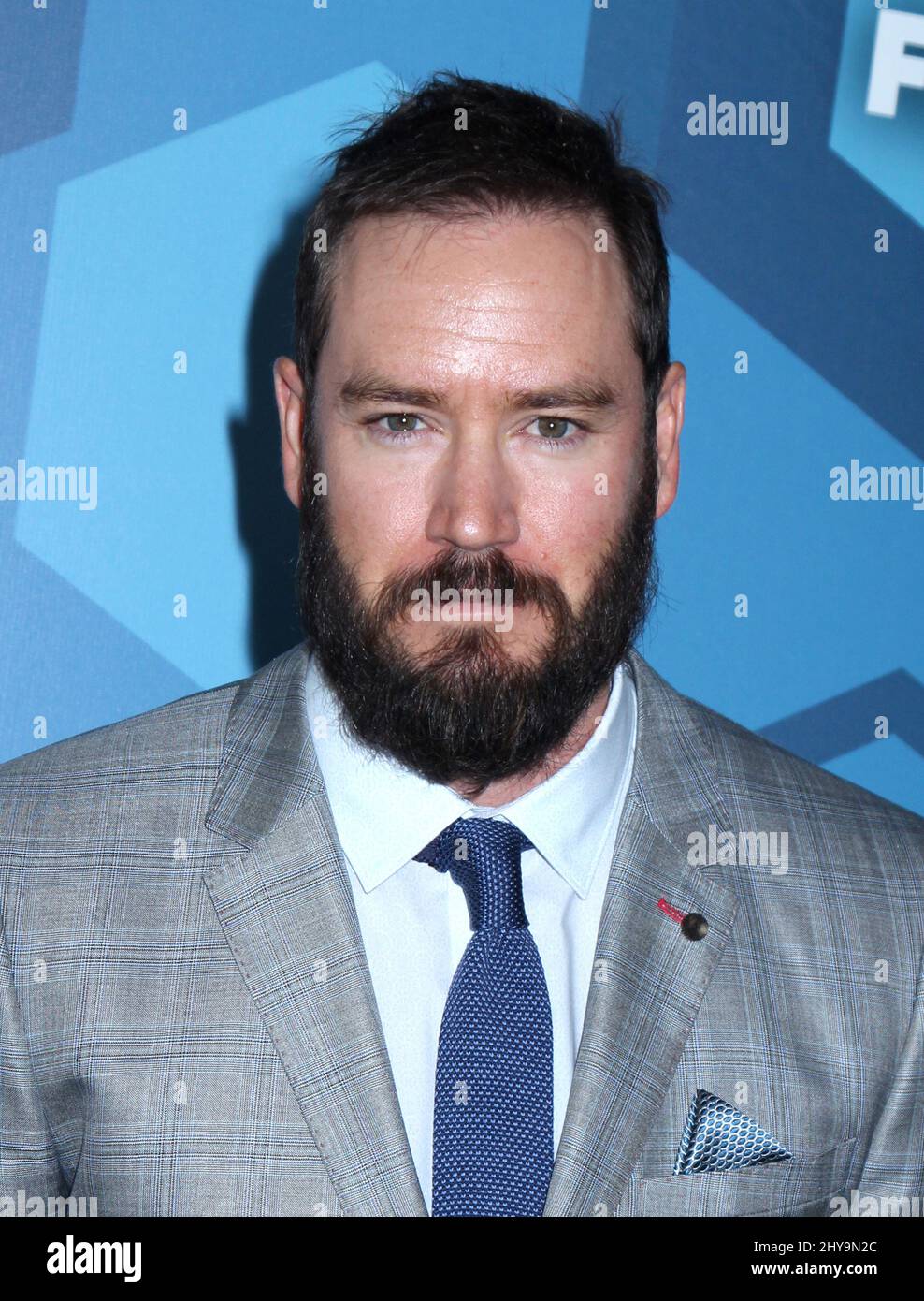 Mark-Paul Gosselaar attending the FOX Networks 2016 Upfront ...