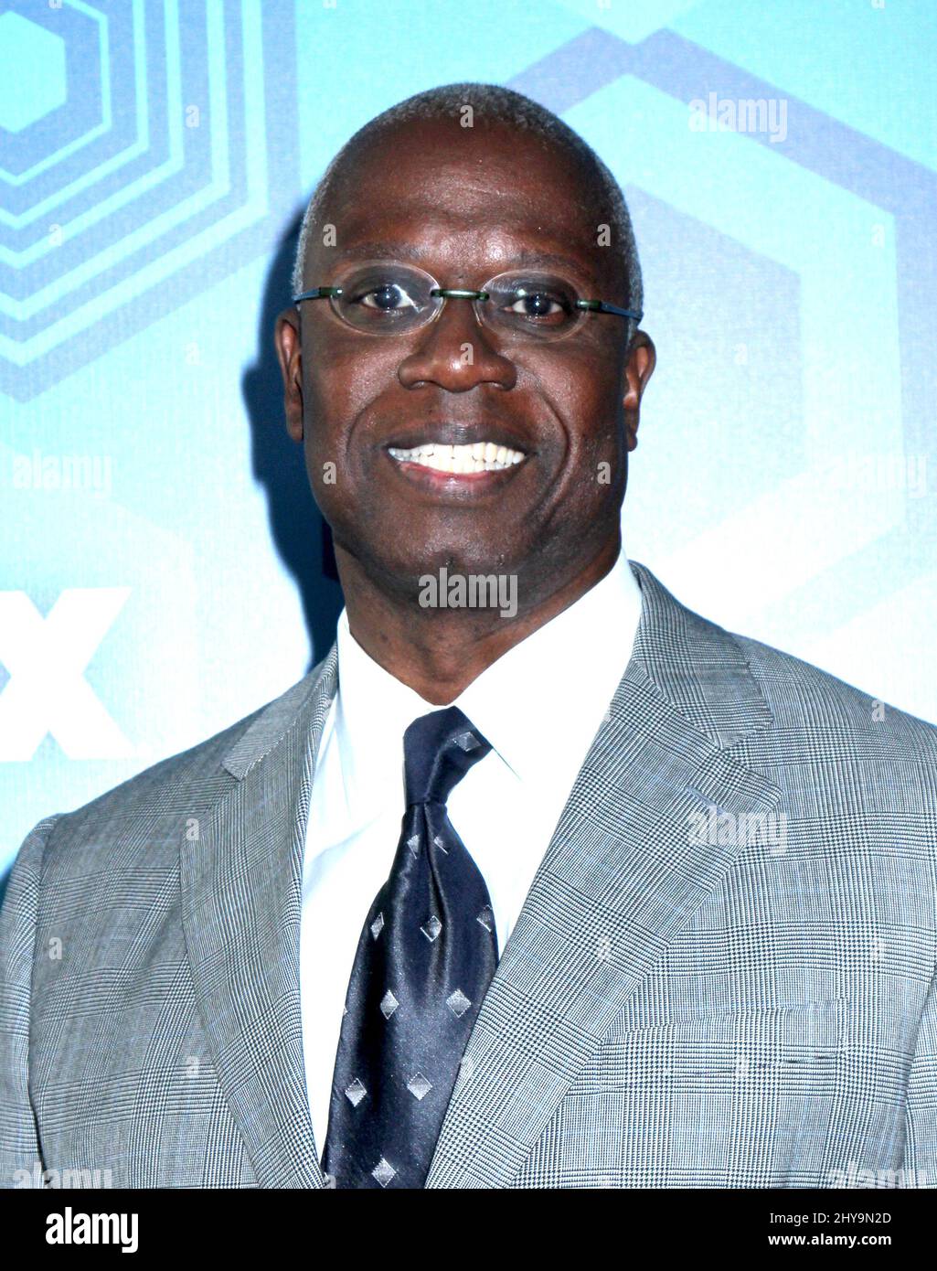 Andre Braugher attending the FOX Networks 2016 Upfront Presentation ...
