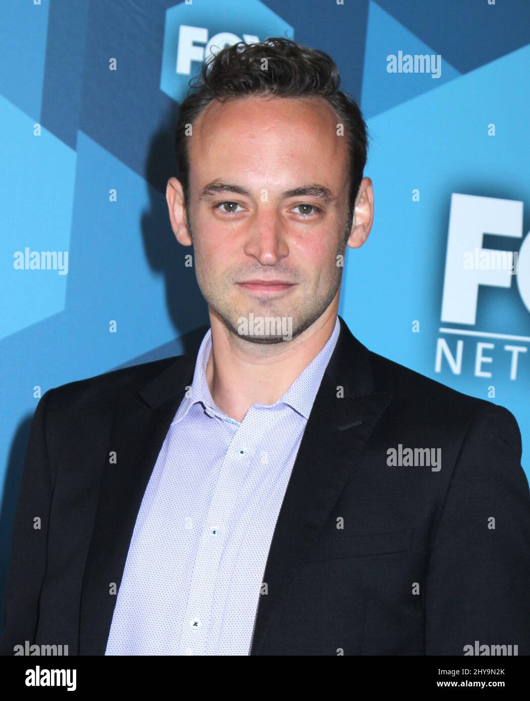 Charlie Hofheimer attending the FOX Networks 2016 Upfront Presentation ...