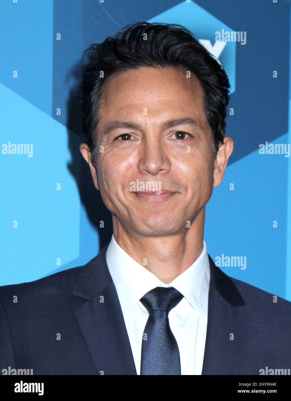 Benjamin Bratt attending the FOX Networks 2016 Upfront Presentation ...