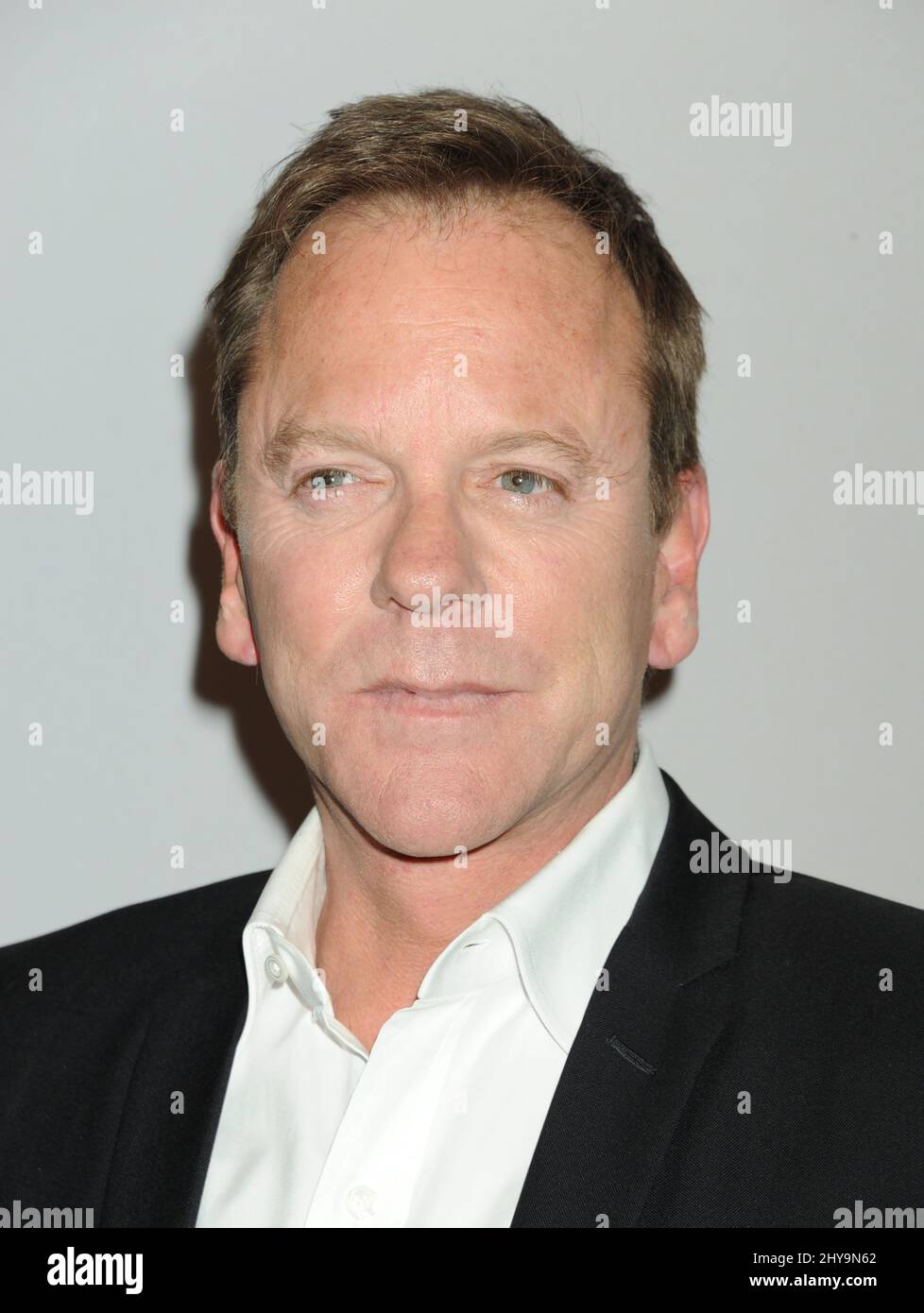 Kiefer Sutherland attending the ABC Network 2016 Upfronts held at the ...