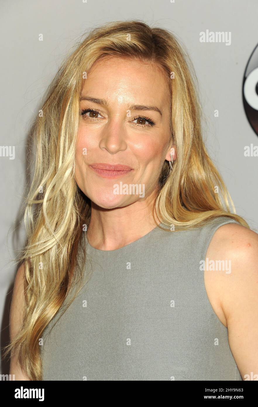 Piper Perabo attending the ABC Network 2016 Upfronts held at the David ...
