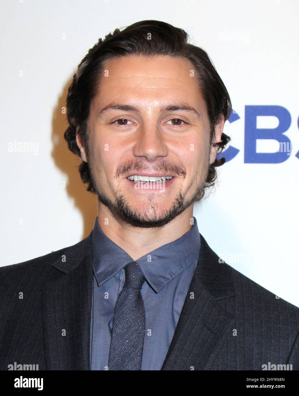 Augustus Prew attending the CBS 2016 Upfront event, held at The Oak ...