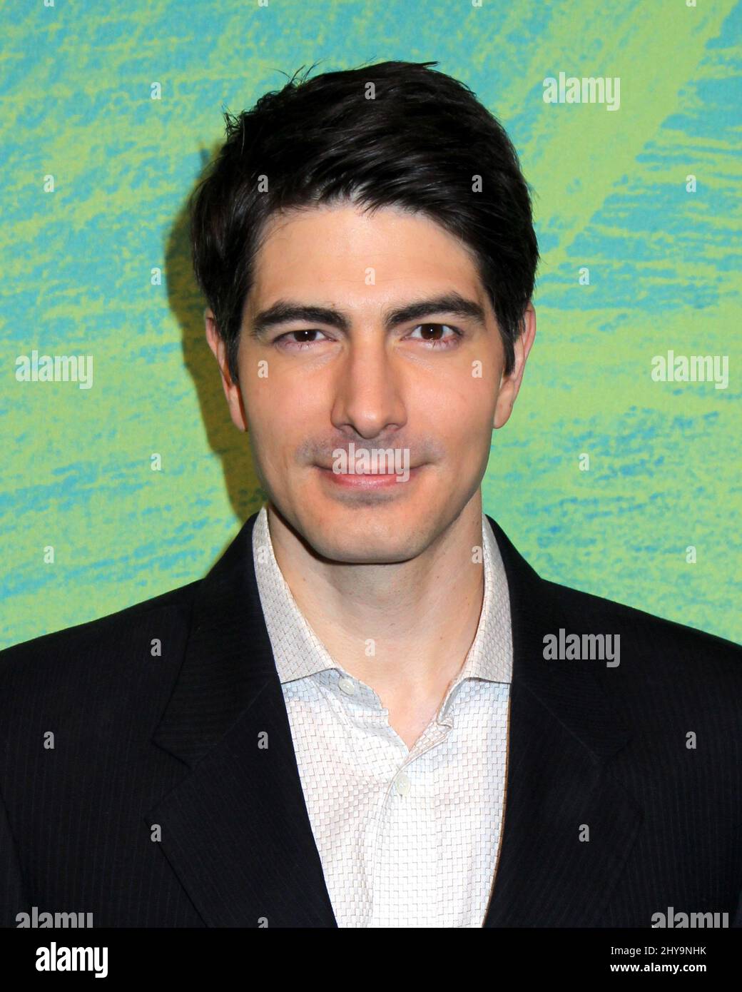 Brandon Routh attending The CW Network's 2016 Upfront held at The ...