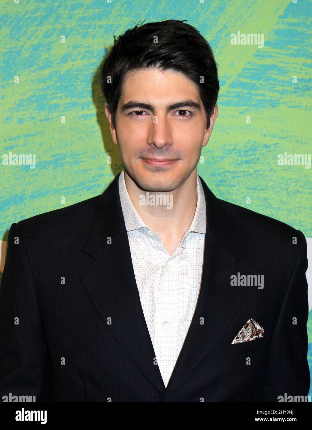 Brandon Routh attending The CW Network's 2016 Upfront held at The ...