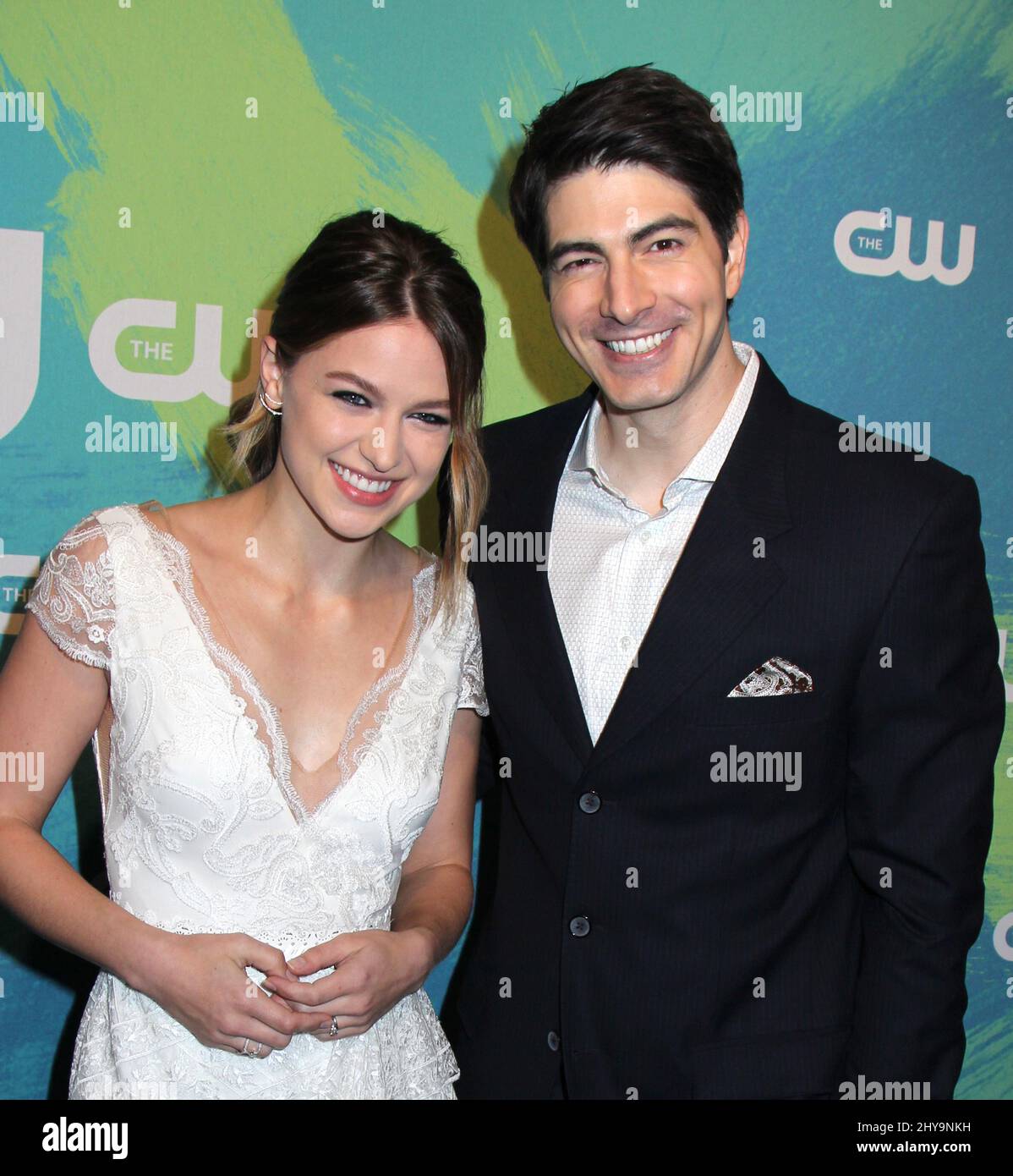Brandon Routh Married