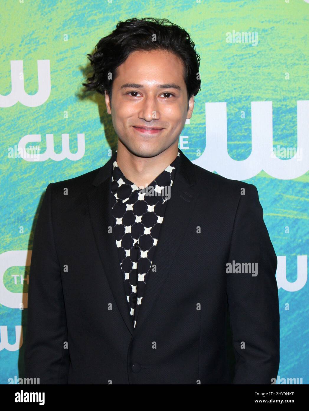 Jesse Rath attending The CW Network's 2016 Upfront held at The London ...