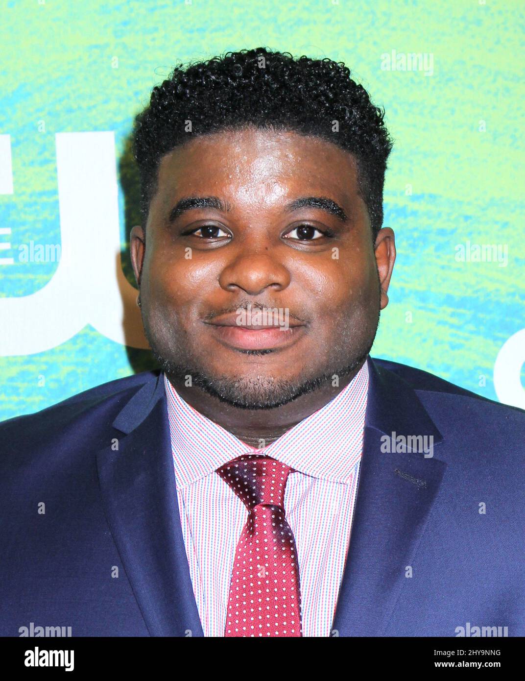 Jonathan Langdon attending The CW Network's 2016 Upfront held at The London Hotel on May 19 ...