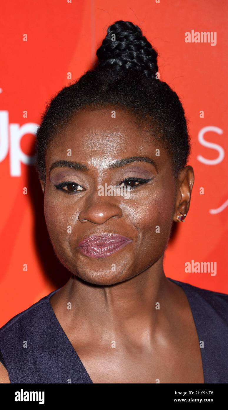 Adina Porter attending the 13th Annual Inspiration Awards Benefiting ...