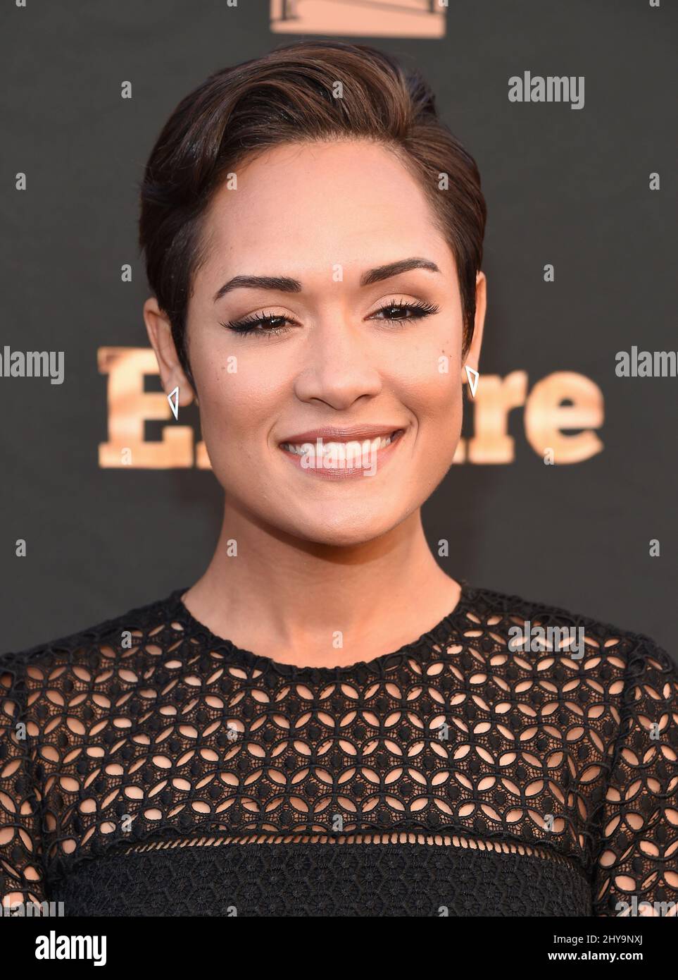 Grace Gealey attending the "Empire" FYC ATAS Event held at the FOX ...