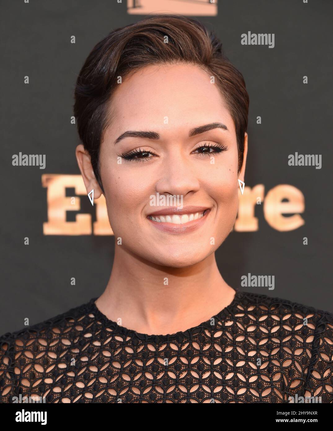Grace Gealey attending the "Empire" FYC ATAS Event held at the FOX ...
