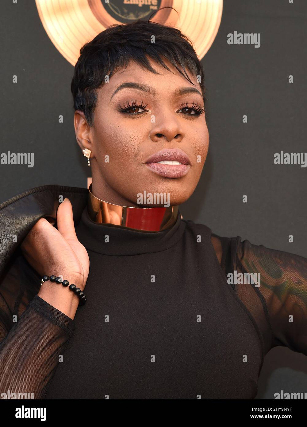 Ta'Rhonda Jones attending the "Empire" FYC ATAS Event held at the FOX ...