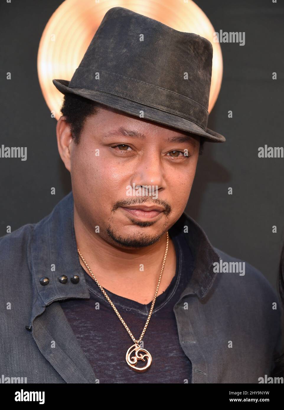 Terrence Howard attending the "Empire" FYC ATAS Event held at the FOX ...
