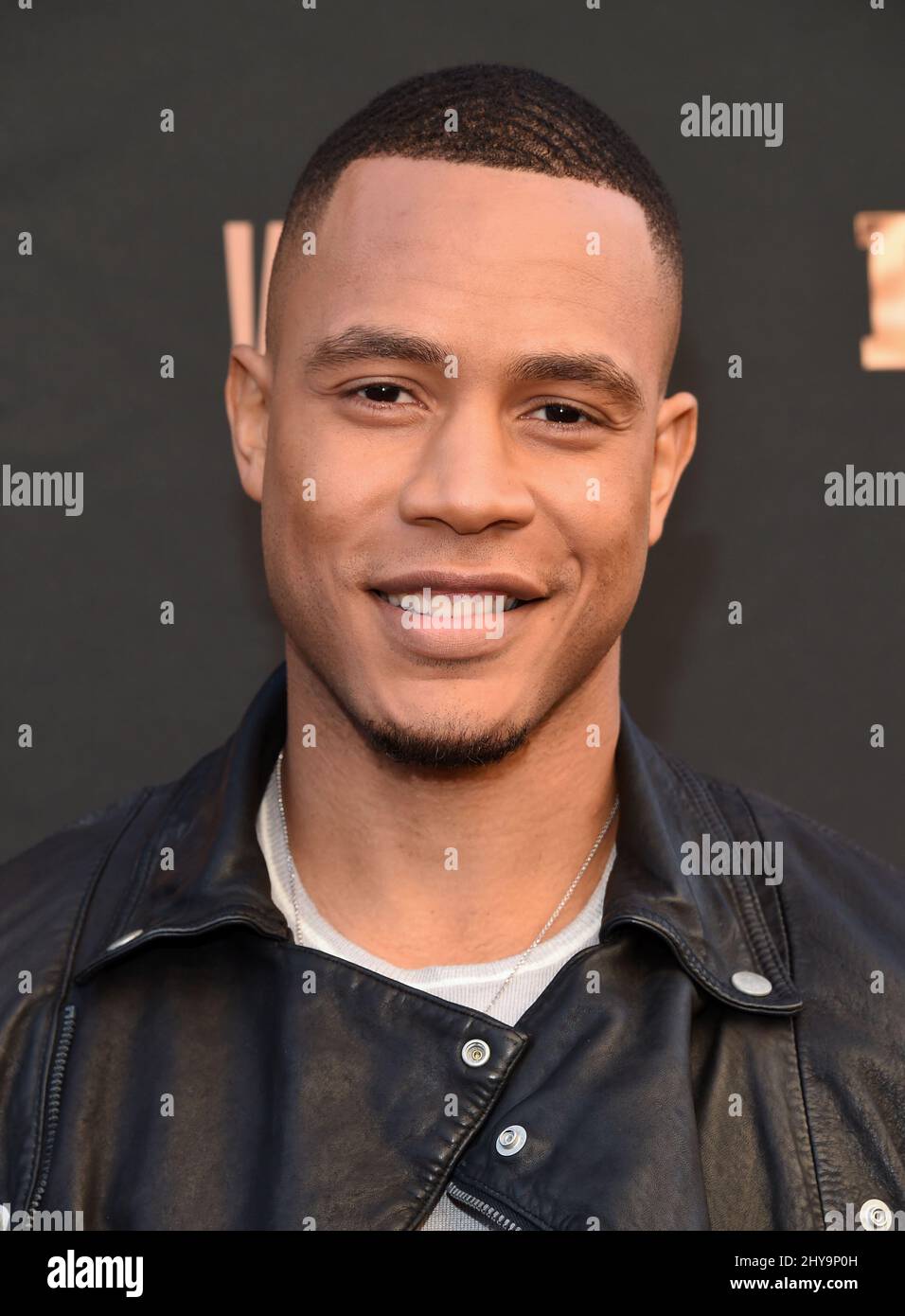Trai Byers attending the "Empire" FYC ATAS Event held at the FOX ...