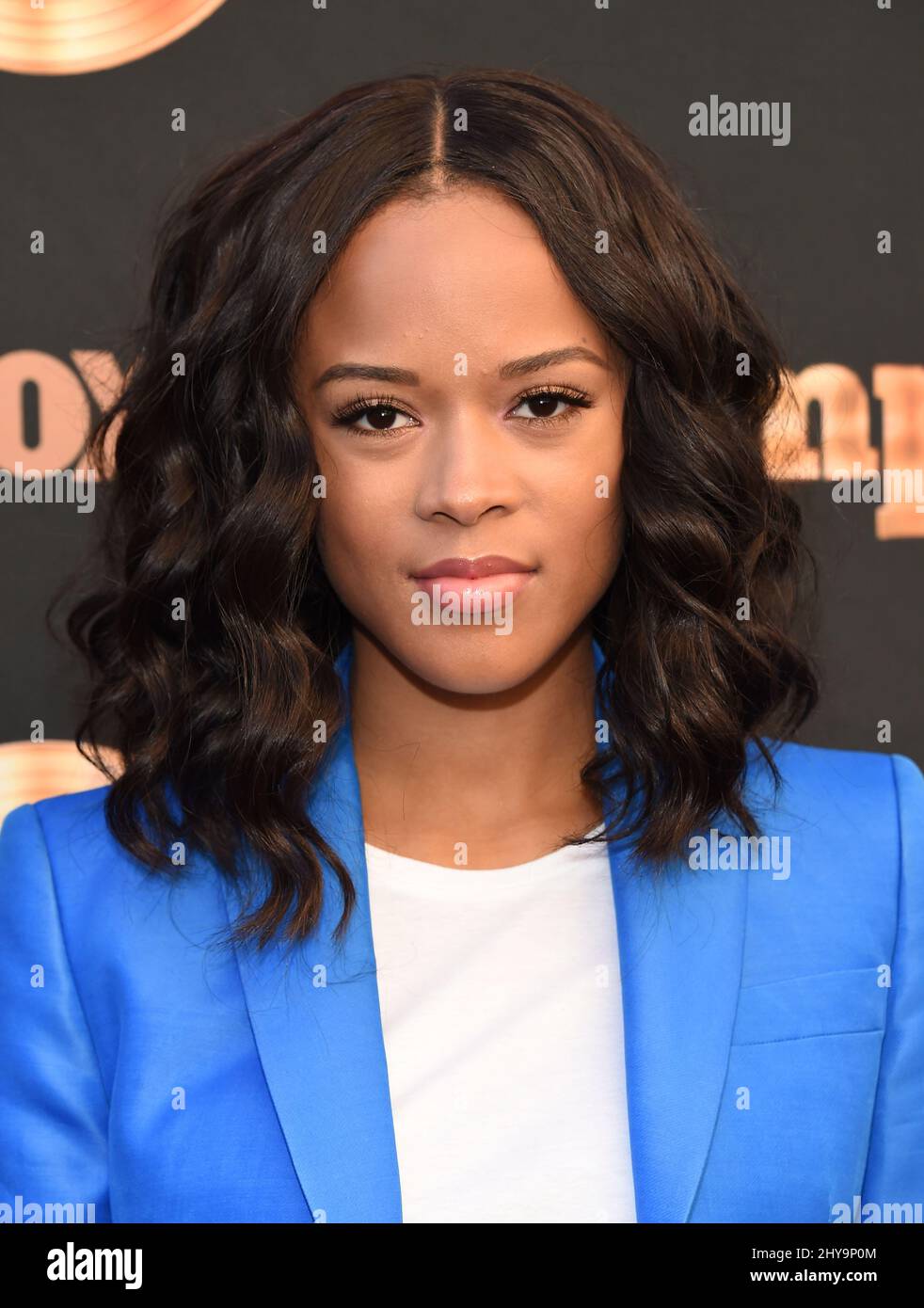Serayah McNeil attending the "Empire" FYC ATAS Event held at the FOX ...
