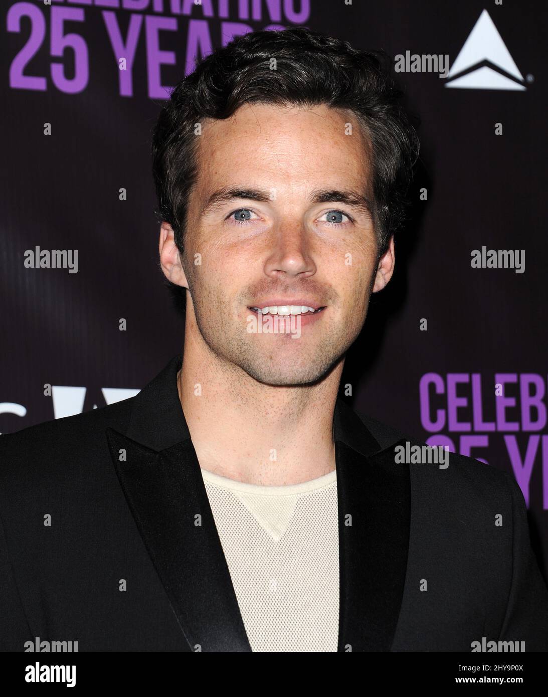 Ian Harding attending the P.S.ARTS' 25th Anniversary "The pARTy!" held ...