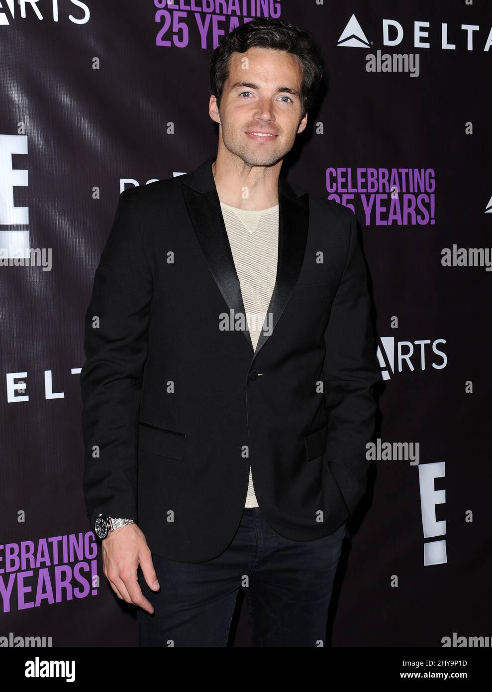 Ian Harding attending the P.S.ARTS' 25th Anniversary "The pARTy!" held ...