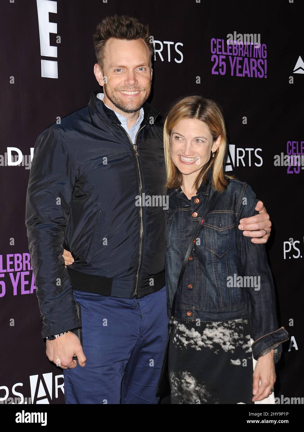 Sarah Williams Joel Mchale