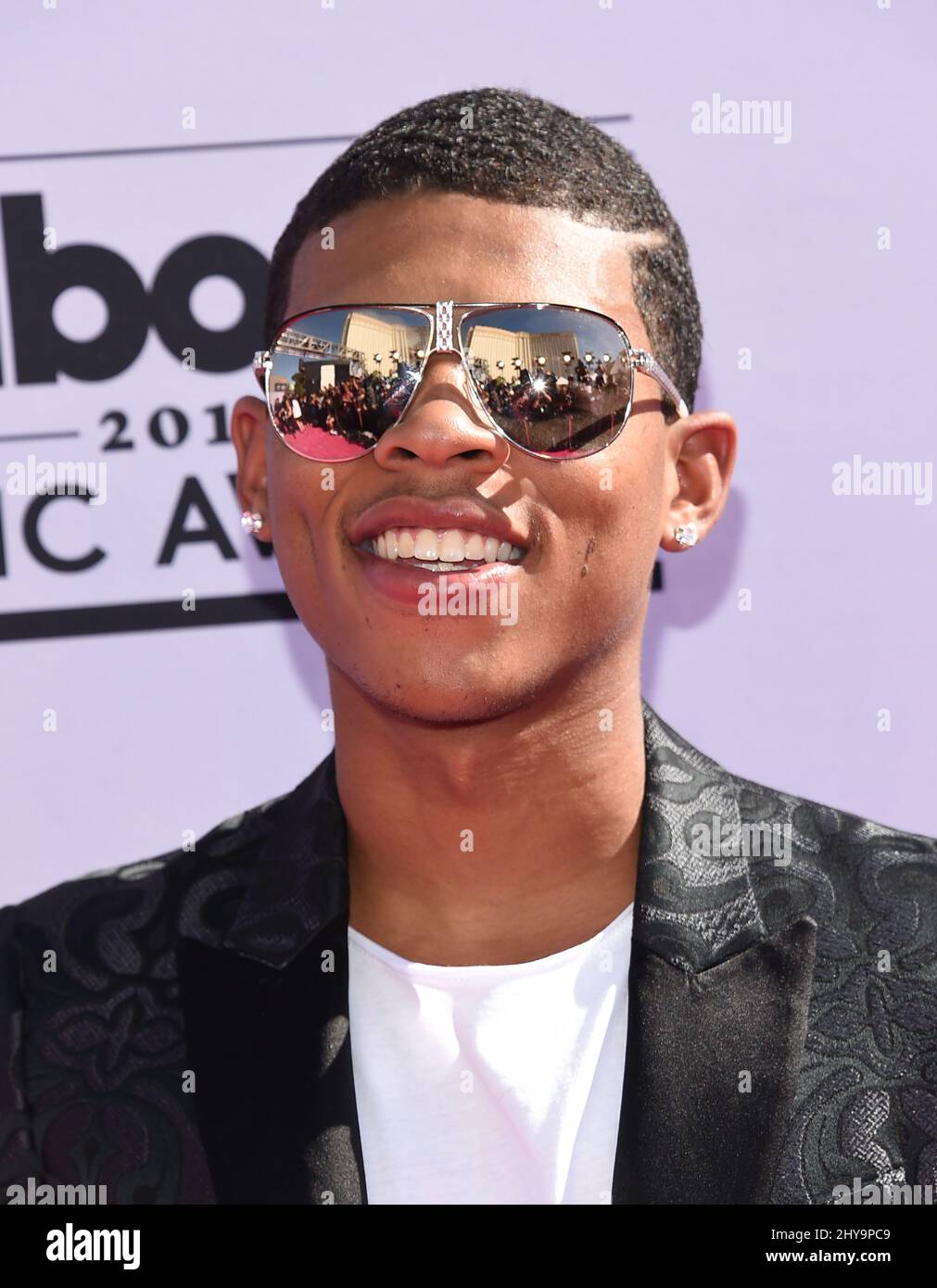 Bryshere Gray attending the 2016 Billboard Music Awards in Las Vegas ...