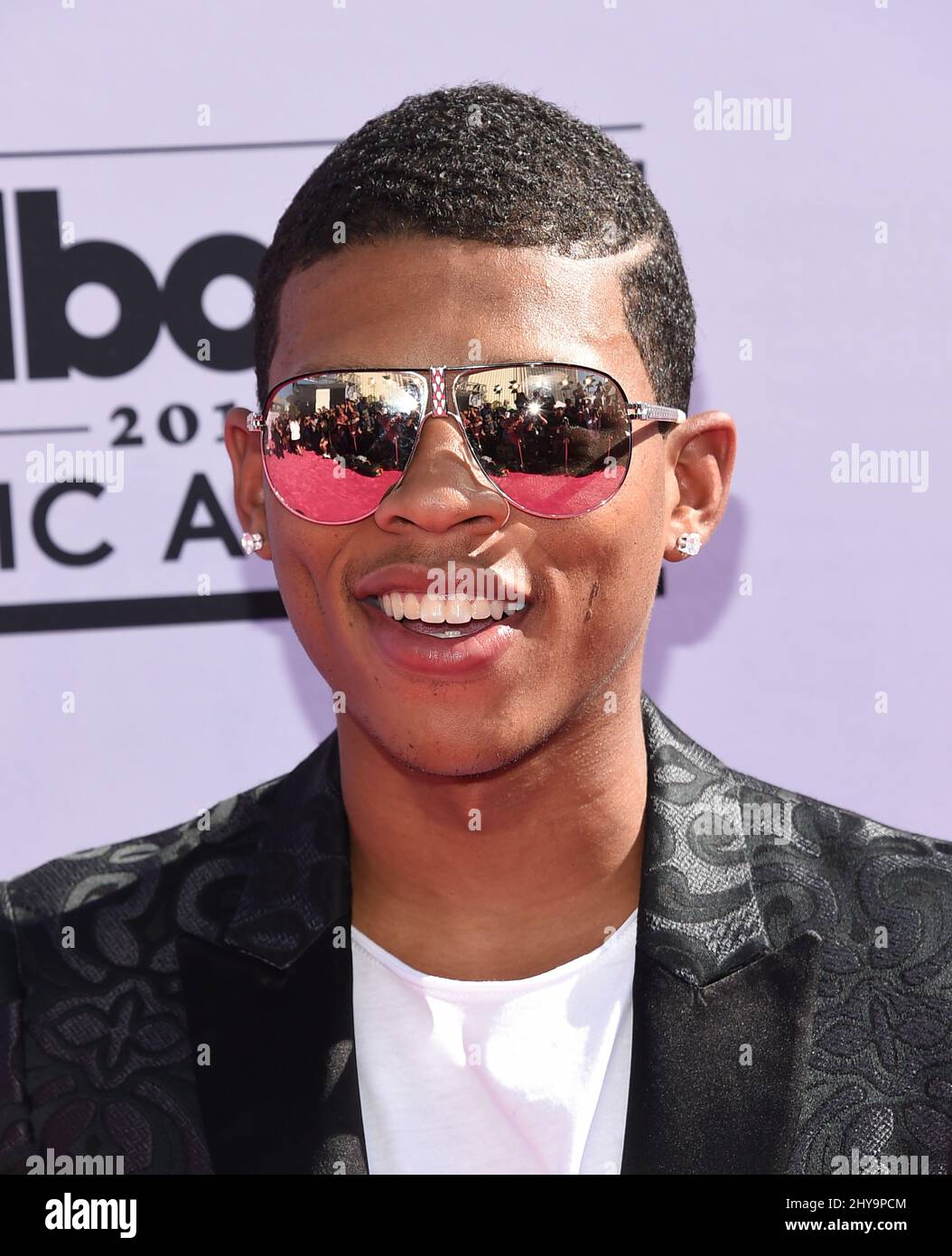 Bryshere Gray attending the 2016 Billboard Music Awards in Las Vegas ...