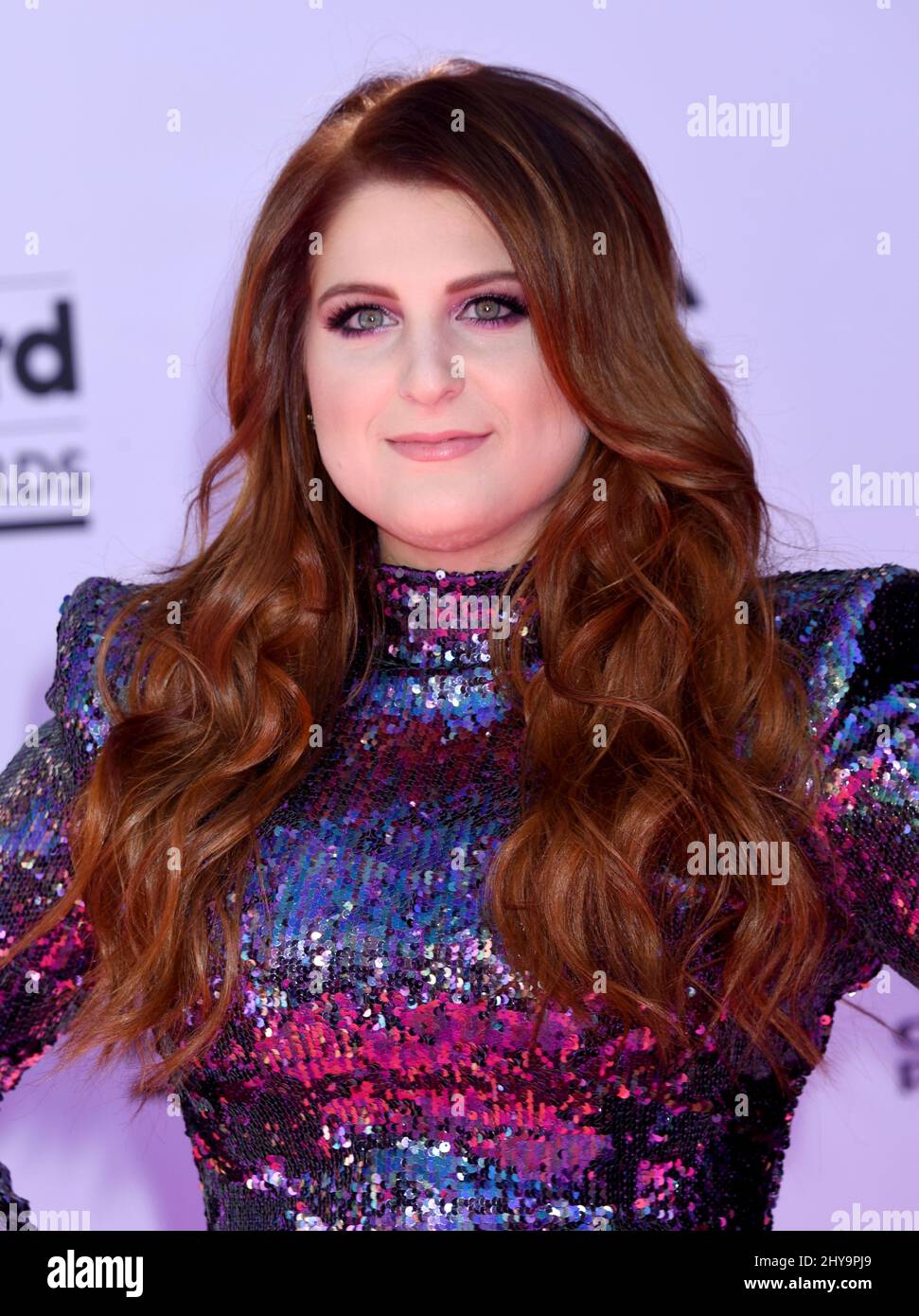 Meghan Trainor attending the 2016 Billboard Music Awards in Las Vegas ...