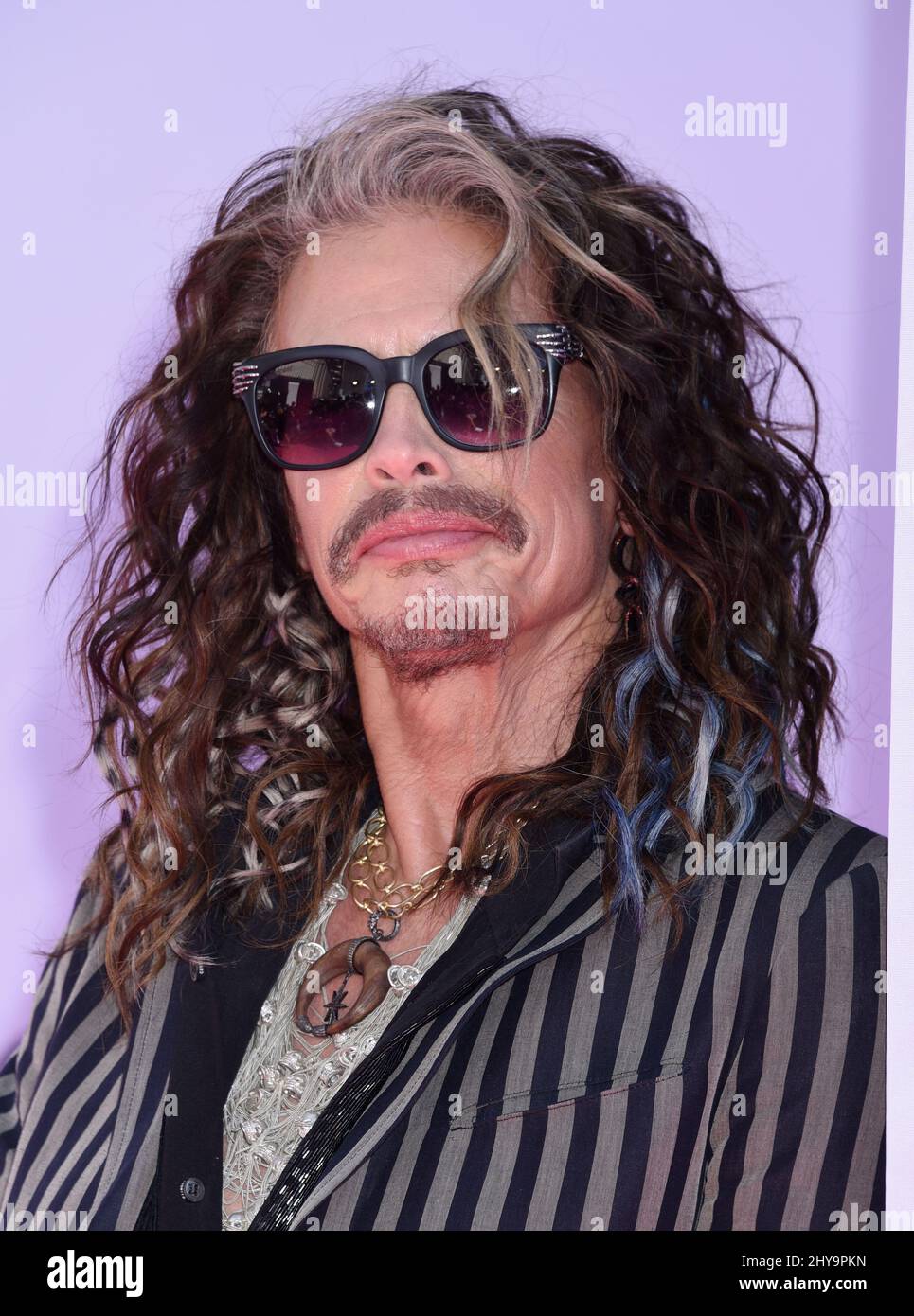 Steven Tyler attending the 2016 Billboard Music Awards in Las Vegas ...