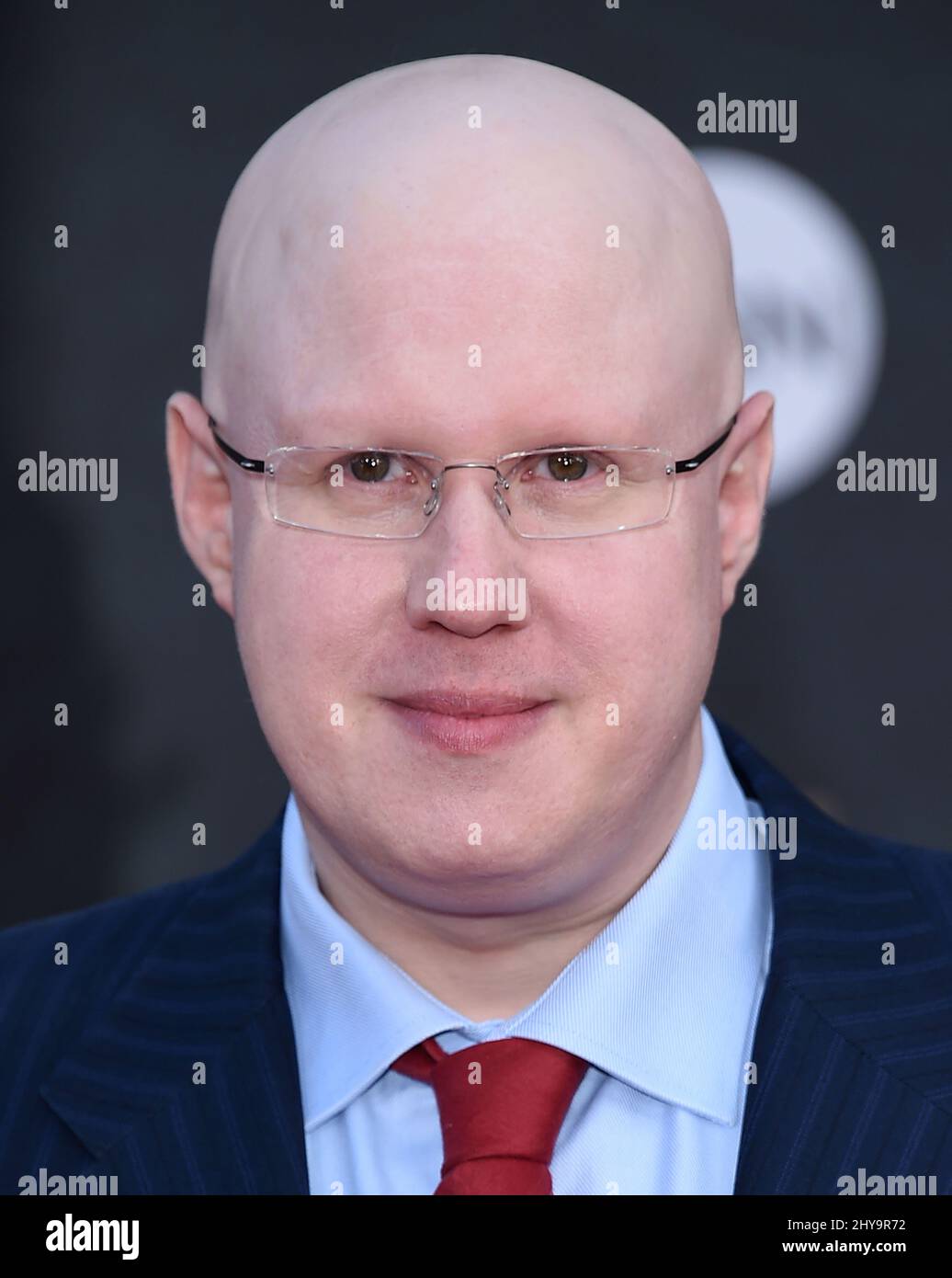 Matt Lucas attending the 'Alice Through The Looking Glass' US Premiere ...