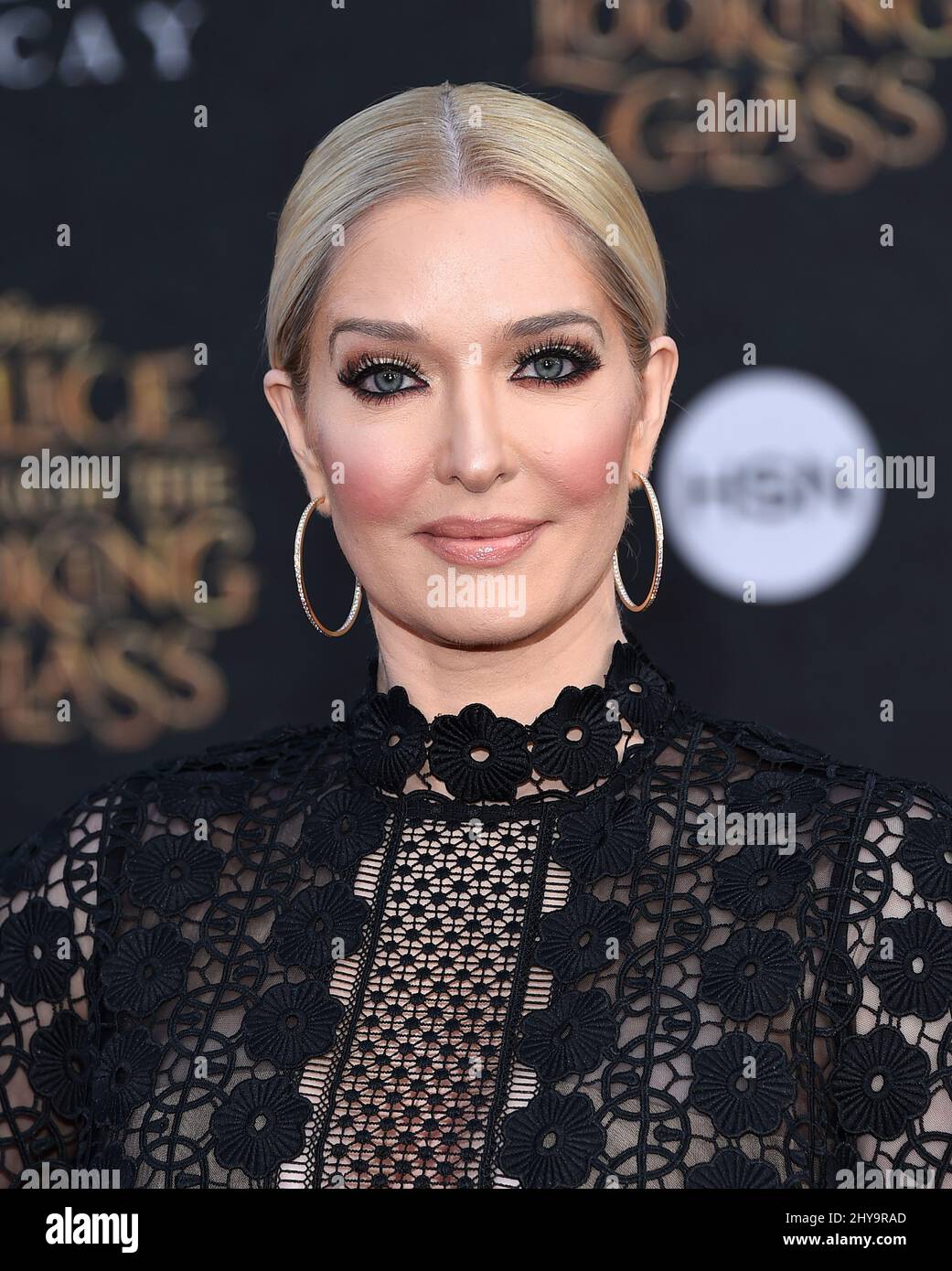 Erika Jayne attending the 'Alice Through The Looking Glass' US Premiere ...
