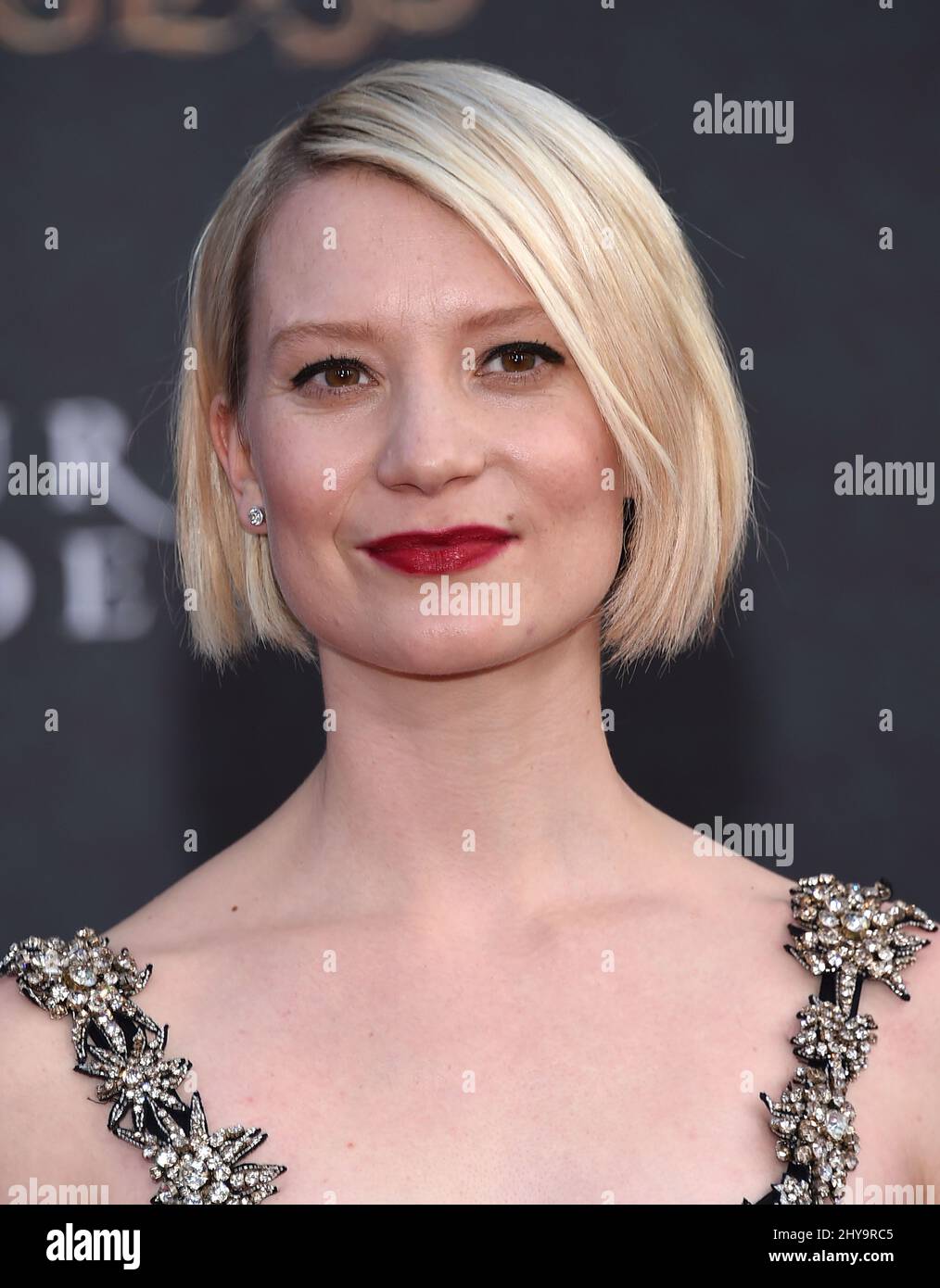Mia Wasikowska Voir à Travers