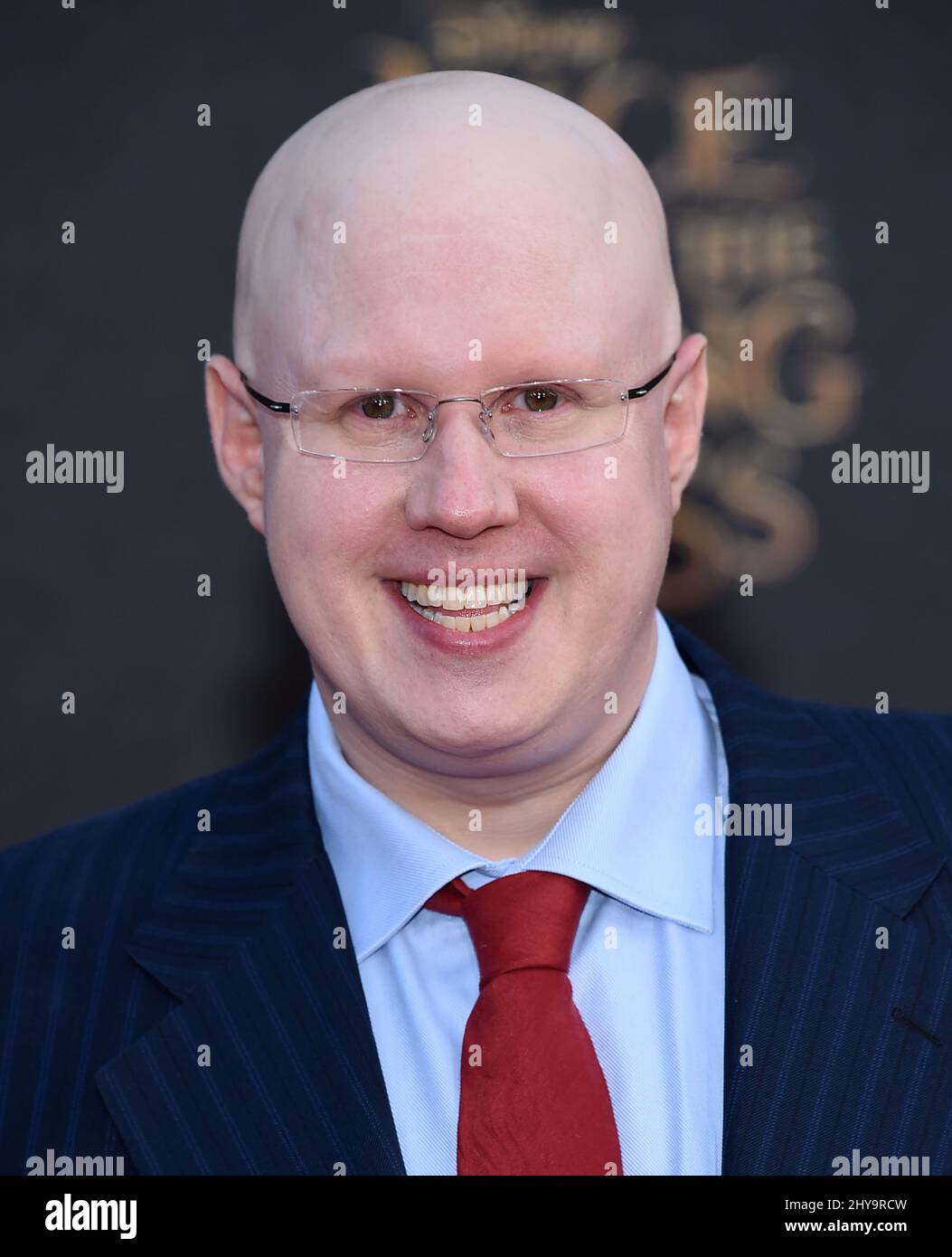 Matt Lucas attending the 'Alice Through The Looking Glass' US Premiere ...