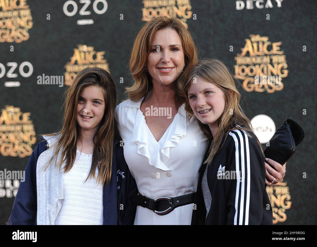 Peri Gilpin attending the 'Alice Through The Looking Glass' US Premiere ...