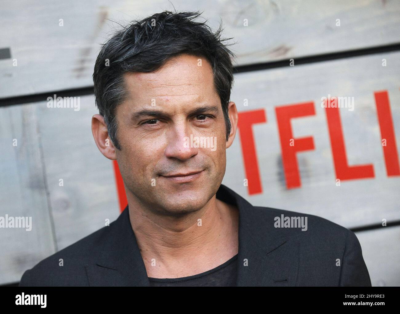 Enrique Murciano arrives at the Premiere of "Bloodline" Season Two at ...