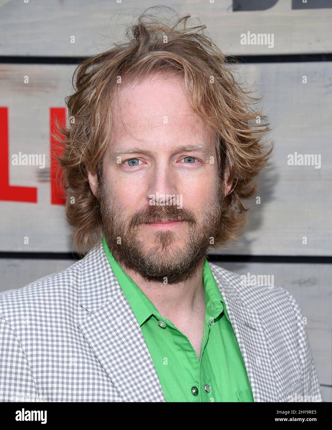 David Sullivan arrives at the Premiere of "Bloodline" Season Two at ...