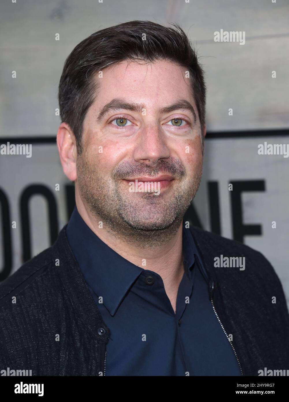 James S. Levine arrives at the Premiere of "Bloodline" Season Two at ...