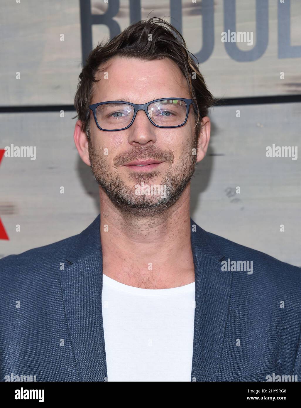 Will Traval arrives at the Premiere of "Bloodline" Season Two at ...