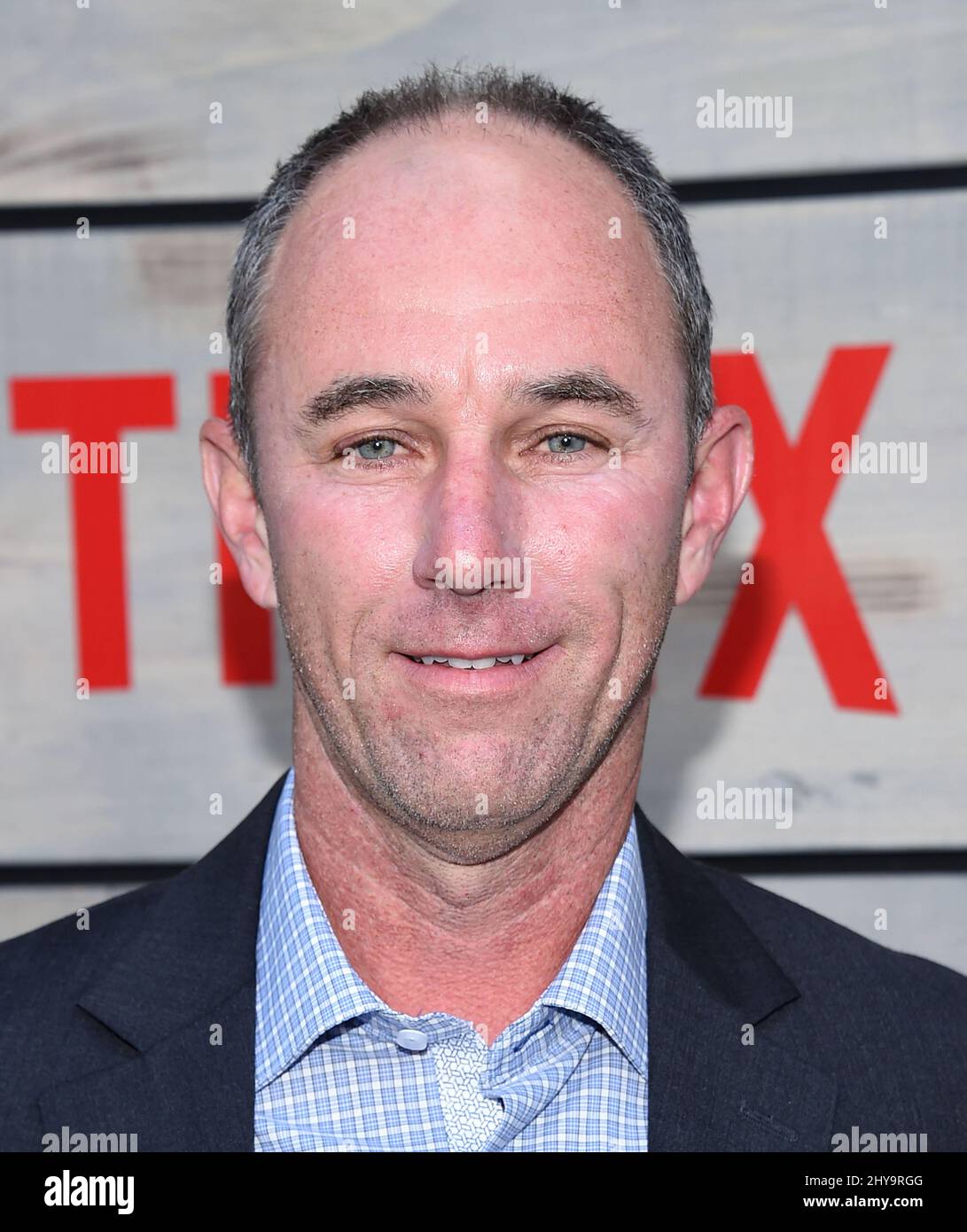 Jamie McShane arrives at the Premiere of "Bloodline" Season Two at ...