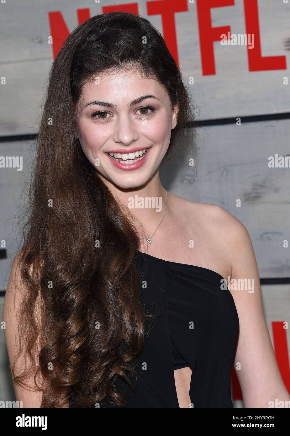 Taylor Rouviere arrives at the Premiere of "Bloodline" Season Two at ...