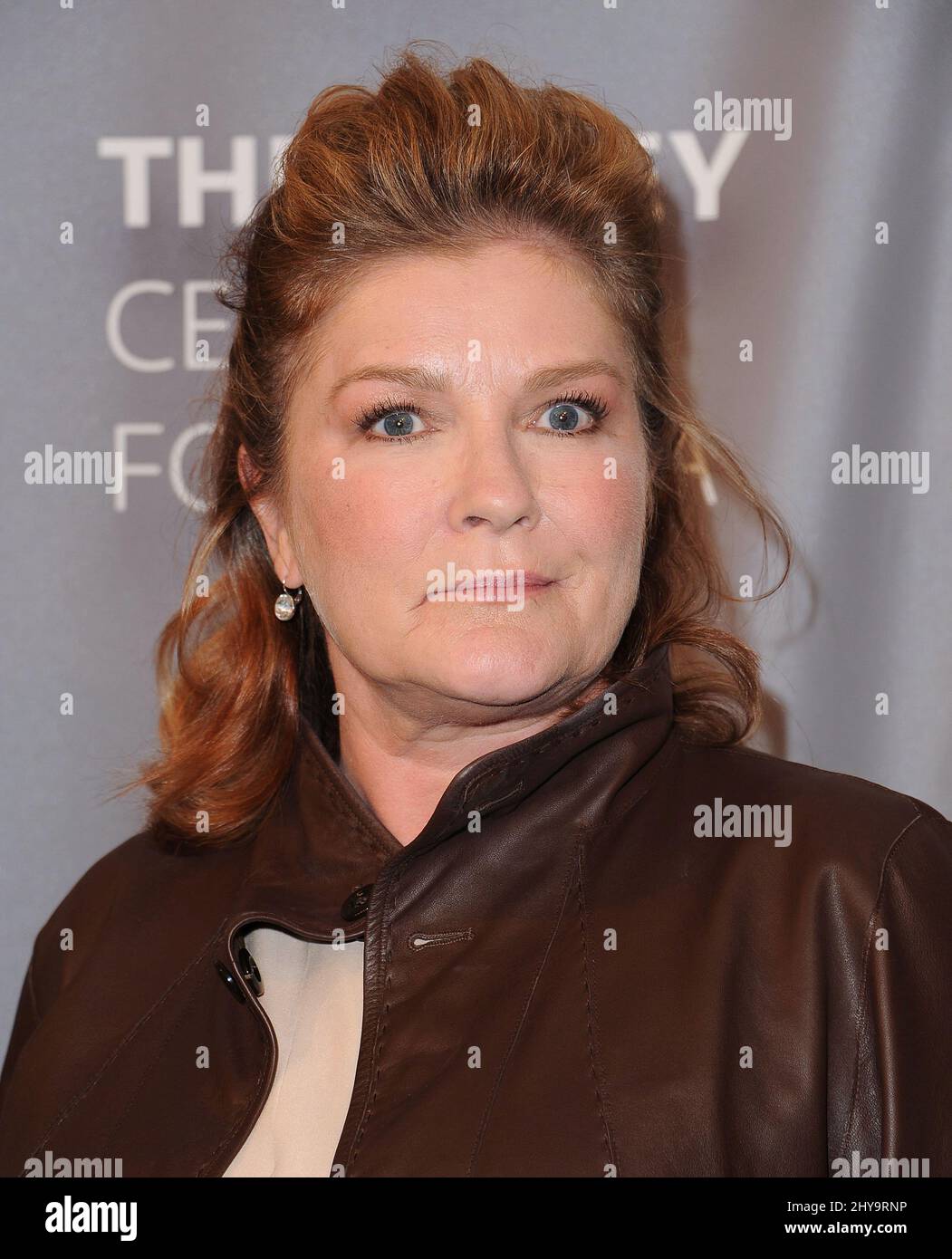 Kate mulgrew red carpet hi-res stock photography and images - Alamy