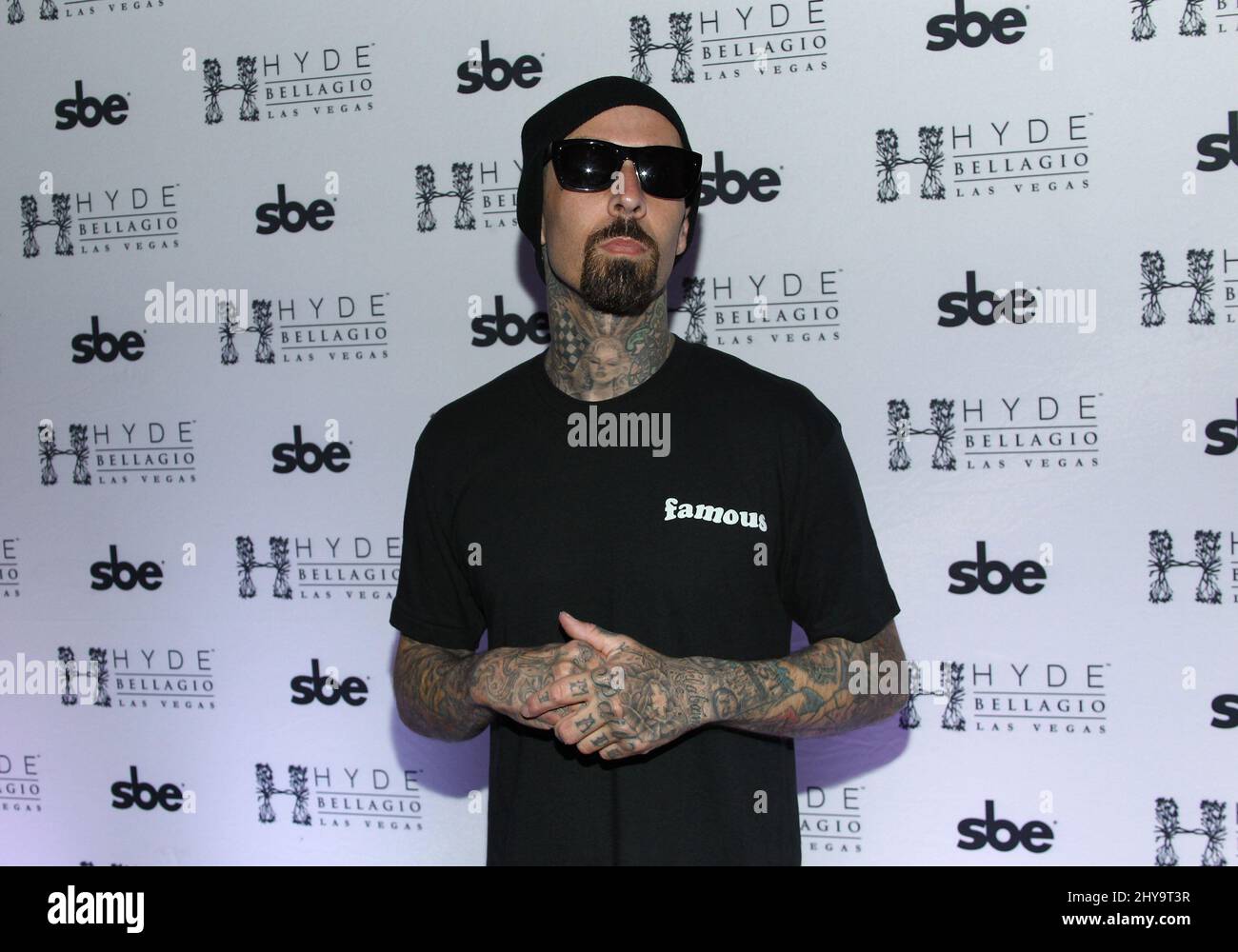 Travis Barker's final performance of his €œGive the Drummer Some ...