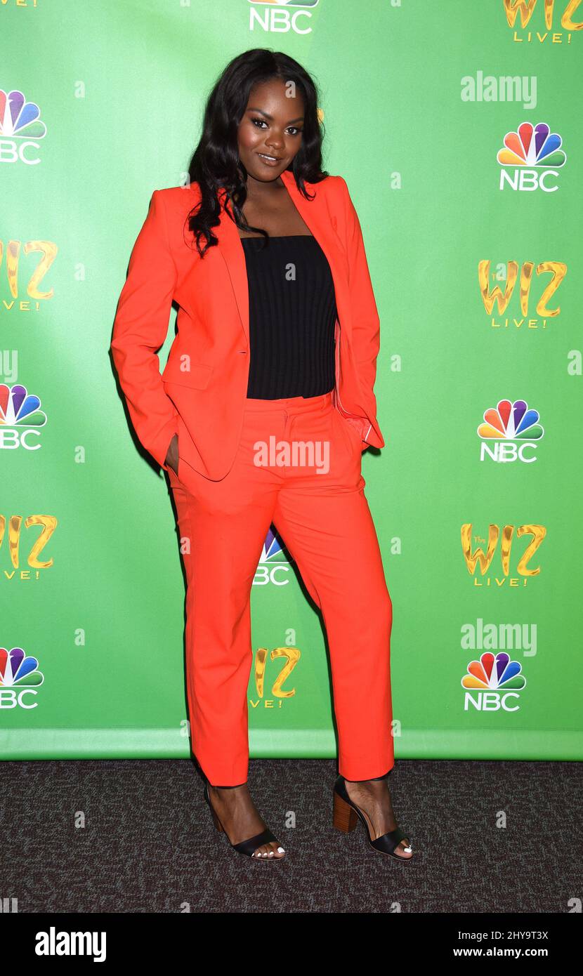 Shanice williams hi-res stock photography and images - Alamy