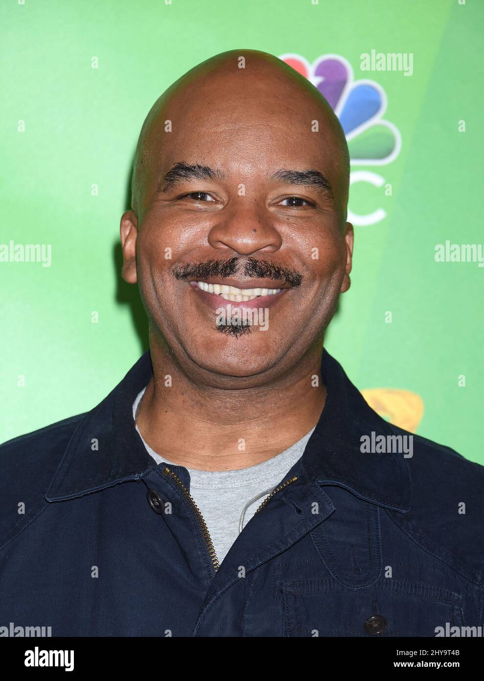 David Alan Grier attending The Wiz Live! Event in Los Angeles ...