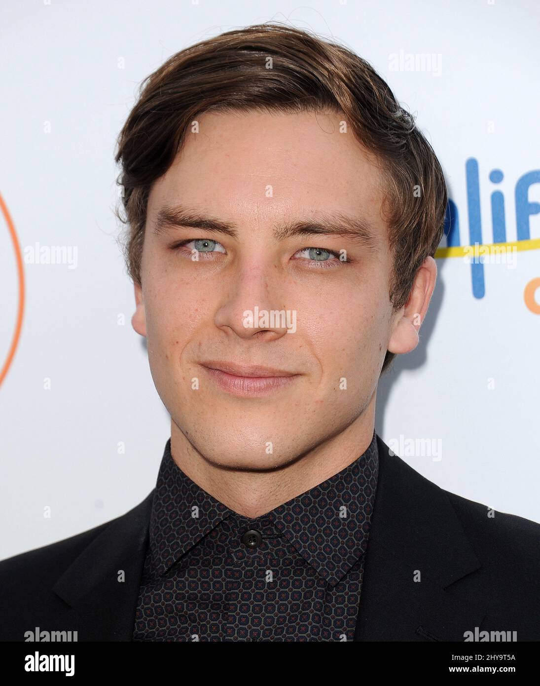 Cody Fern attending the 2016 Australians In Film Heath Ledger ...