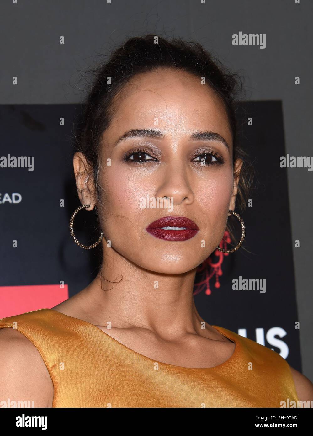 Dania Ramirez during the 2016 Miss USA Preliminary Competition in Las ...
