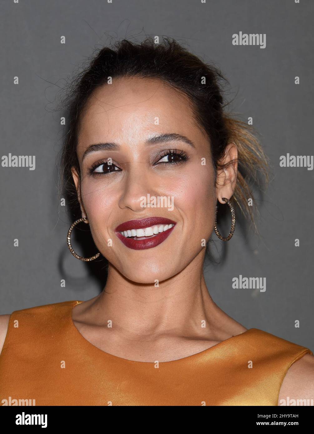 Dania Ramirez during the 2016 Miss USA Preliminary Competition in Las ...
