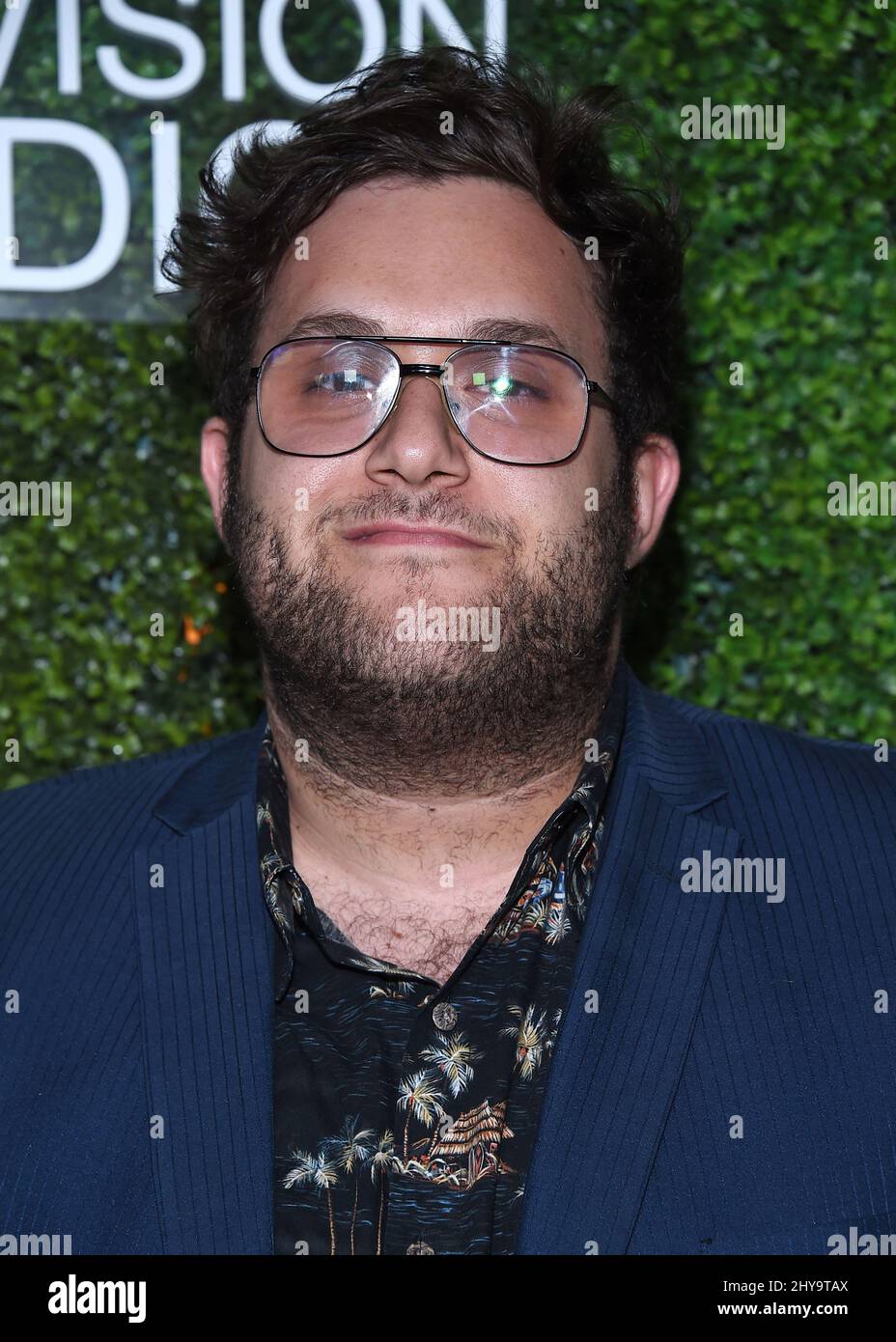 Ari Stidham attending the CBS Summer Soiree held at the Palihouse in ...