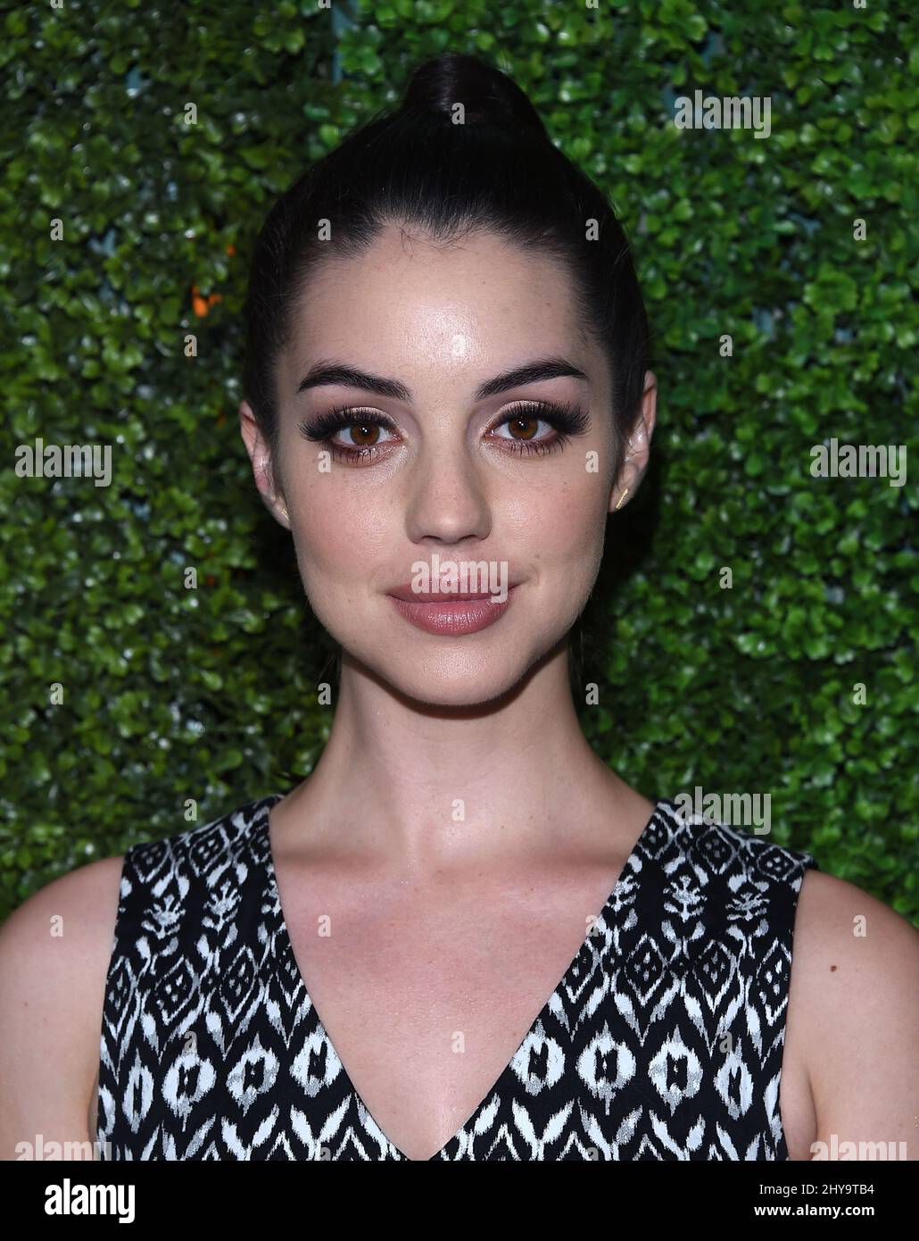 Adeline Kane attending the CBS Summer Soiree held at the Palihouse in ...