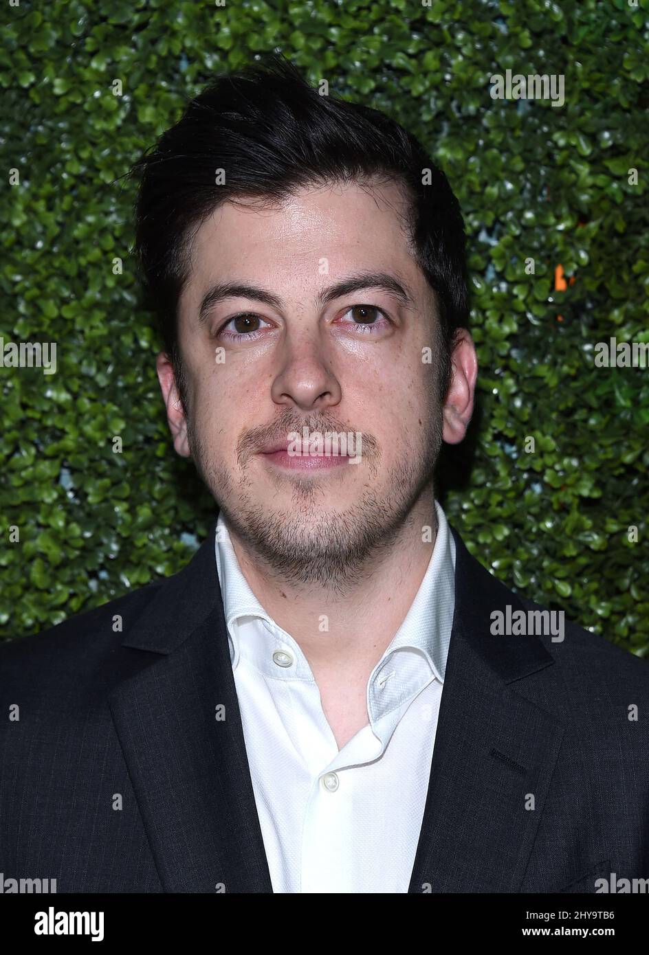 Christopher Mintz-Plasse attending the CBS Summer Soiree held at the ...